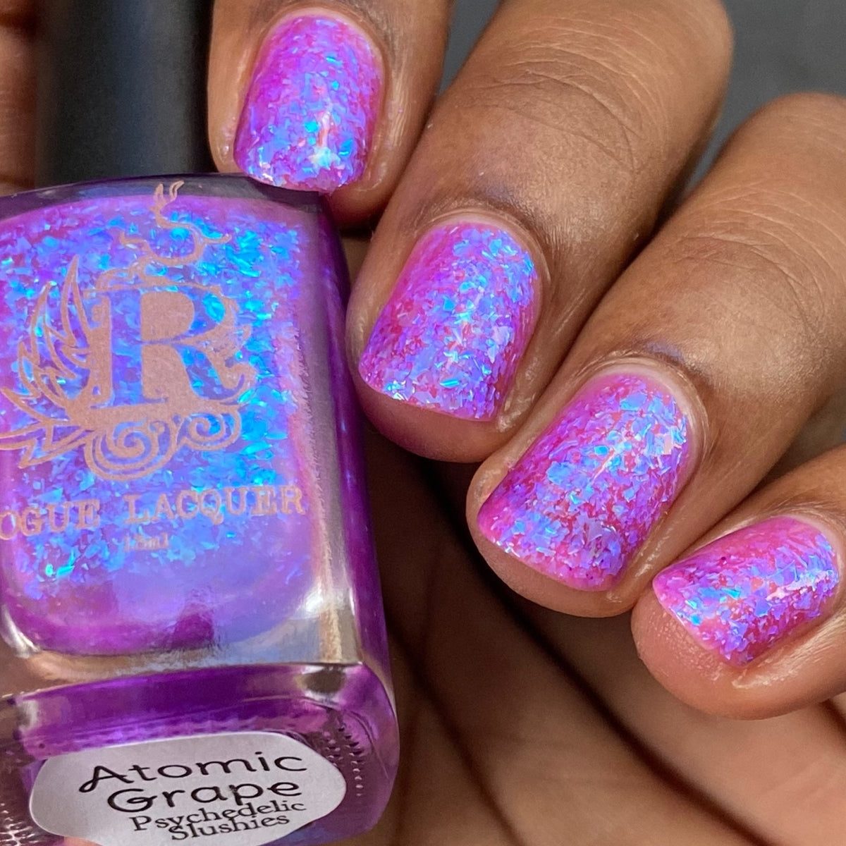 Atomic Grape – Rogue Lacquer