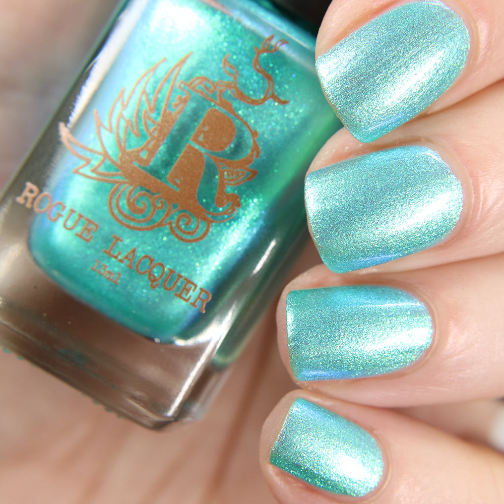 You Must Make Haste – Rogue Lacquer