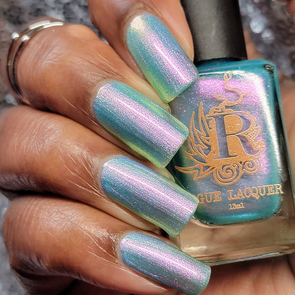 I Burn For You – Rogue Lacquer