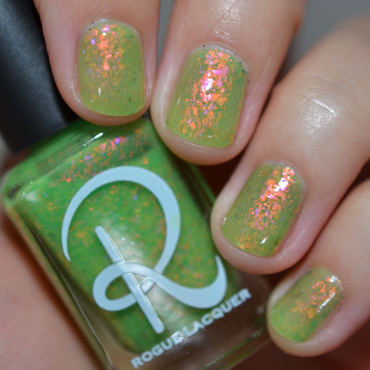 Kiwi Cooler – Rogue Lacquer