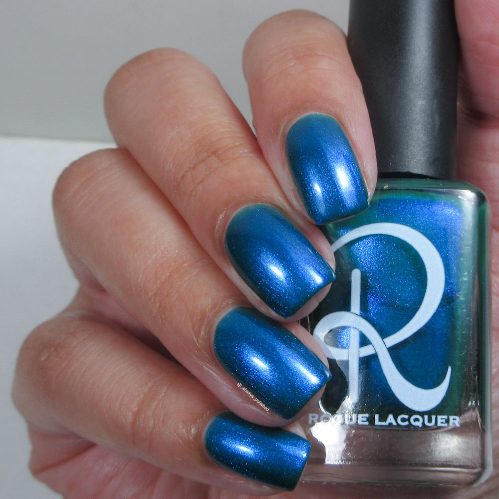 Chill & Cheer – Rogue Lacquer