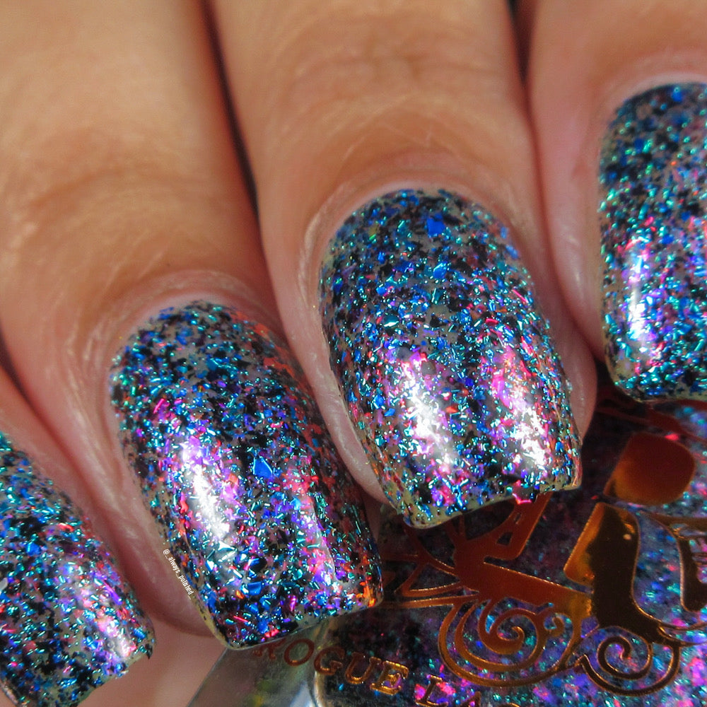 Mermaids Like Cake Too – Rogue Lacquer