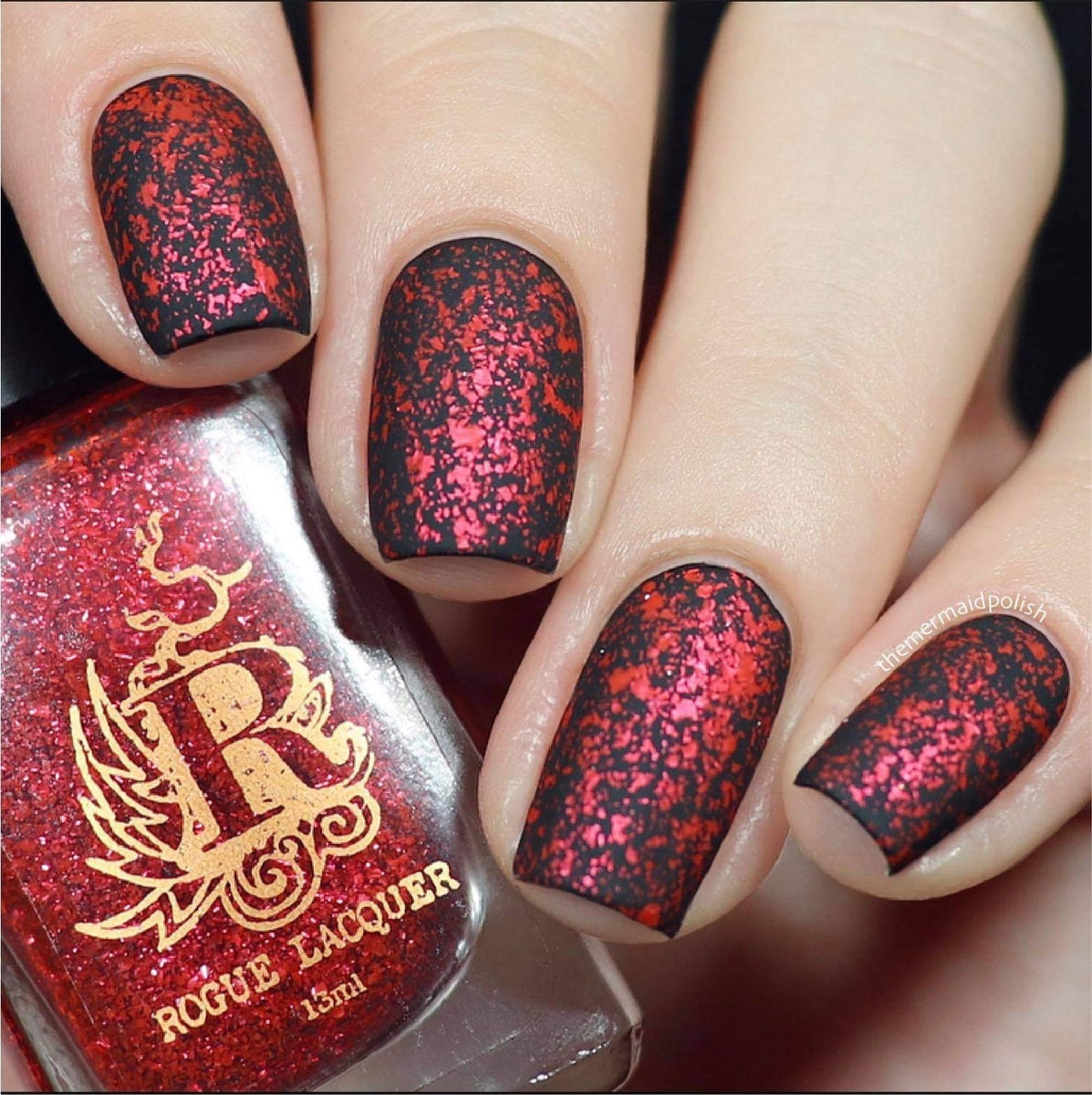 Bed of Roses – Rogue Lacquer